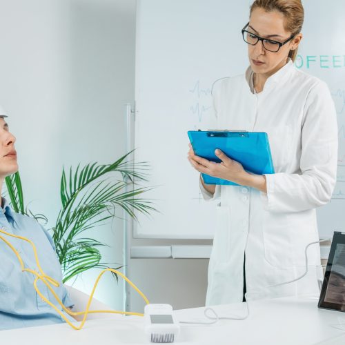 What is Neurofeedback Therapy? The Insight Clinic