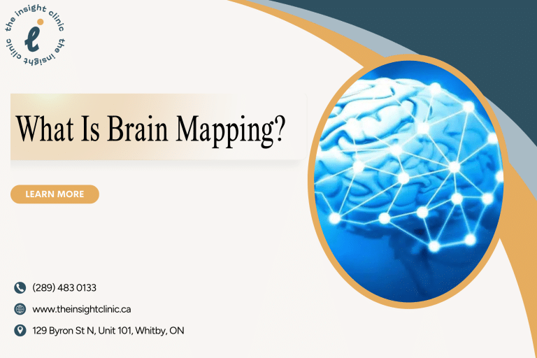 Brain Mapping | Brain Training & Therapy - The Insight Clinic