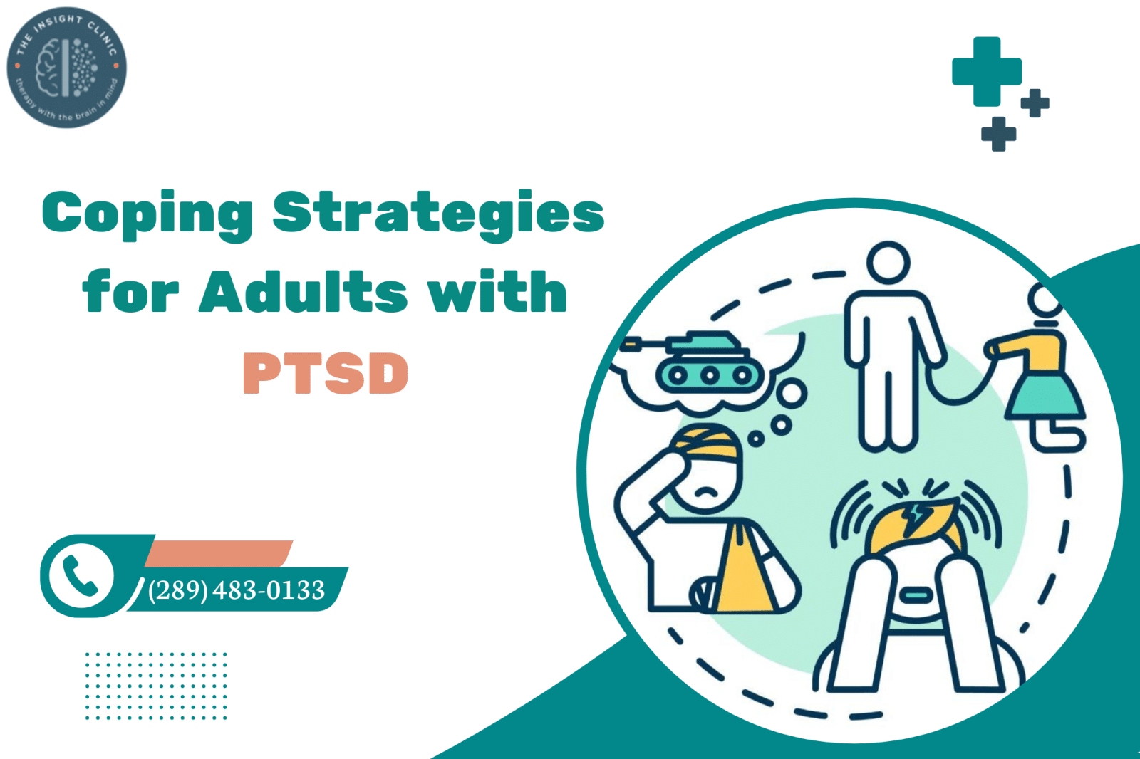 Managing PTSD in Adults: Effective Coping Strategies