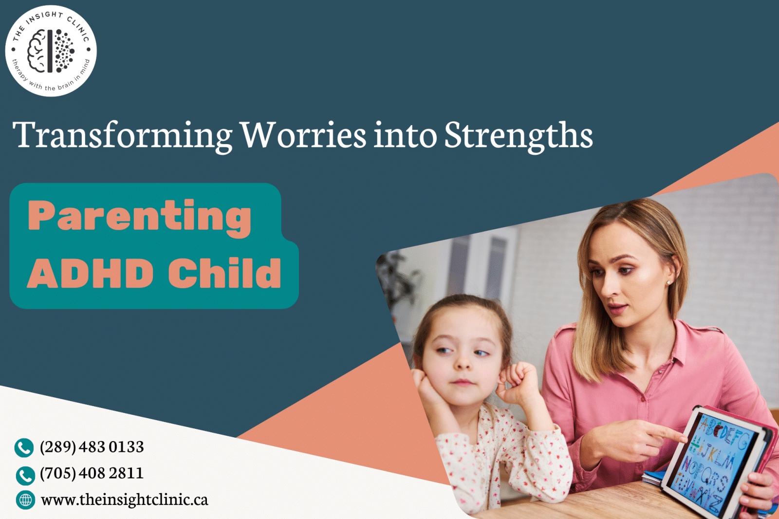 Parenting an ADHD Child: Transforming Worries into Strengths