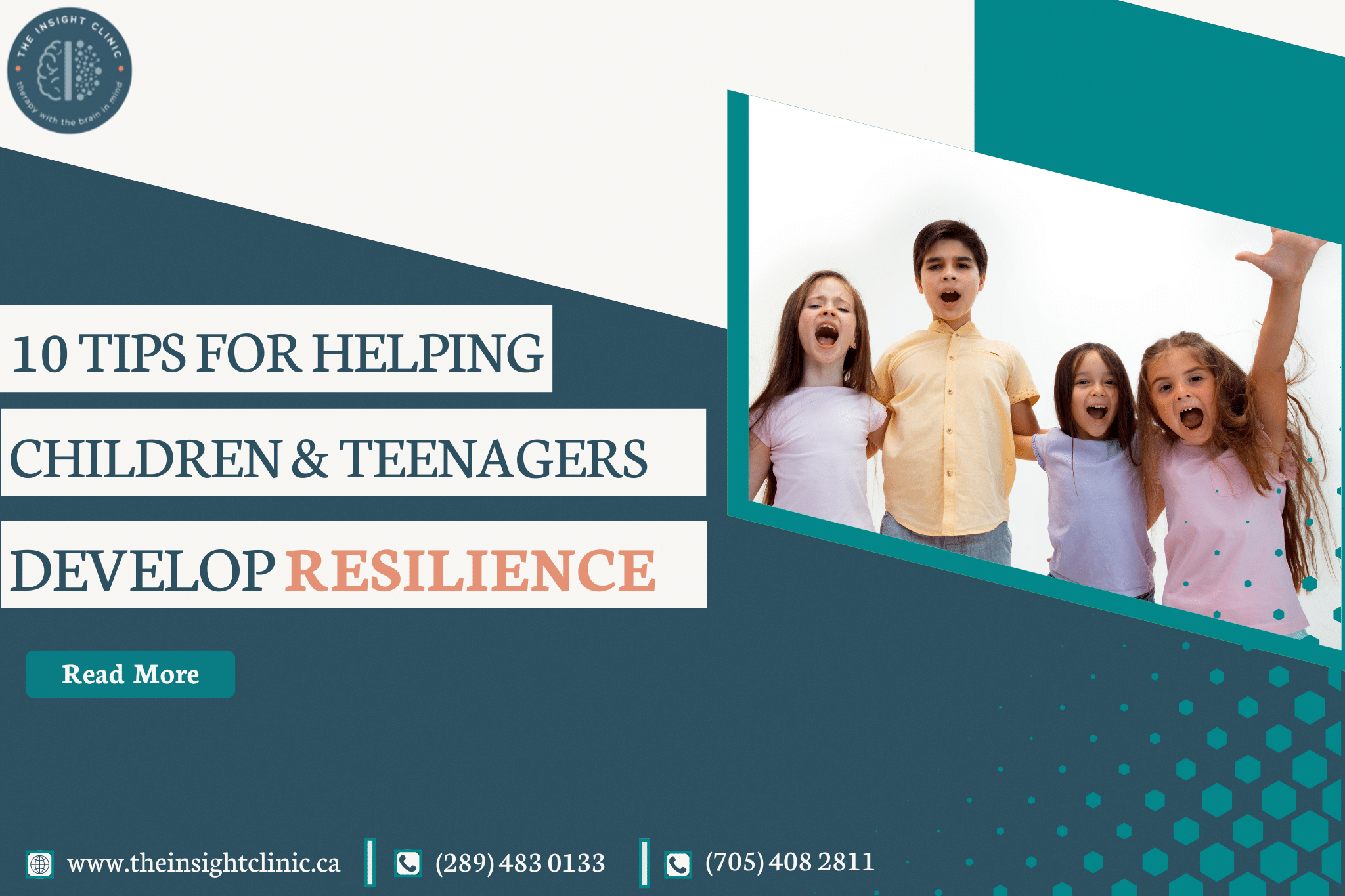 The Science of Resilience: How Children Overcome Adversity and Thrive ...