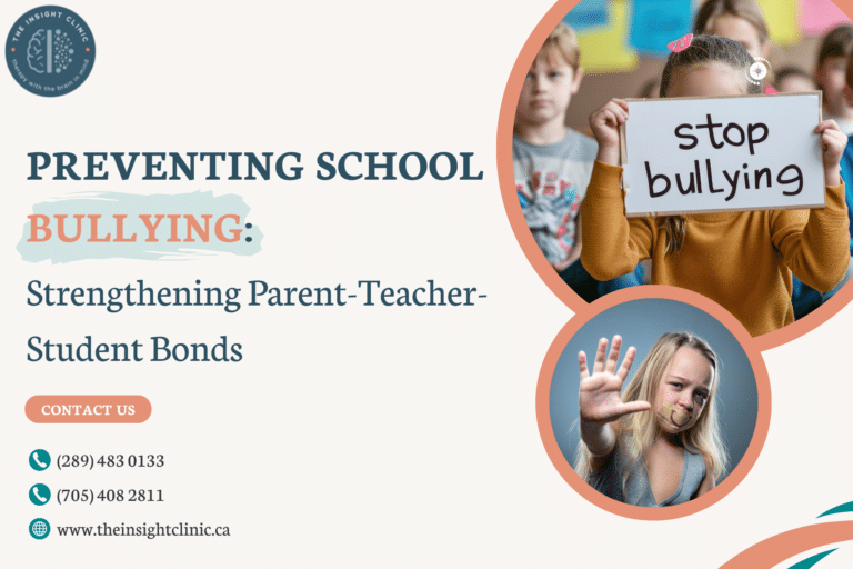 Preventing School Bullying: Building Strong Relationships Between ...