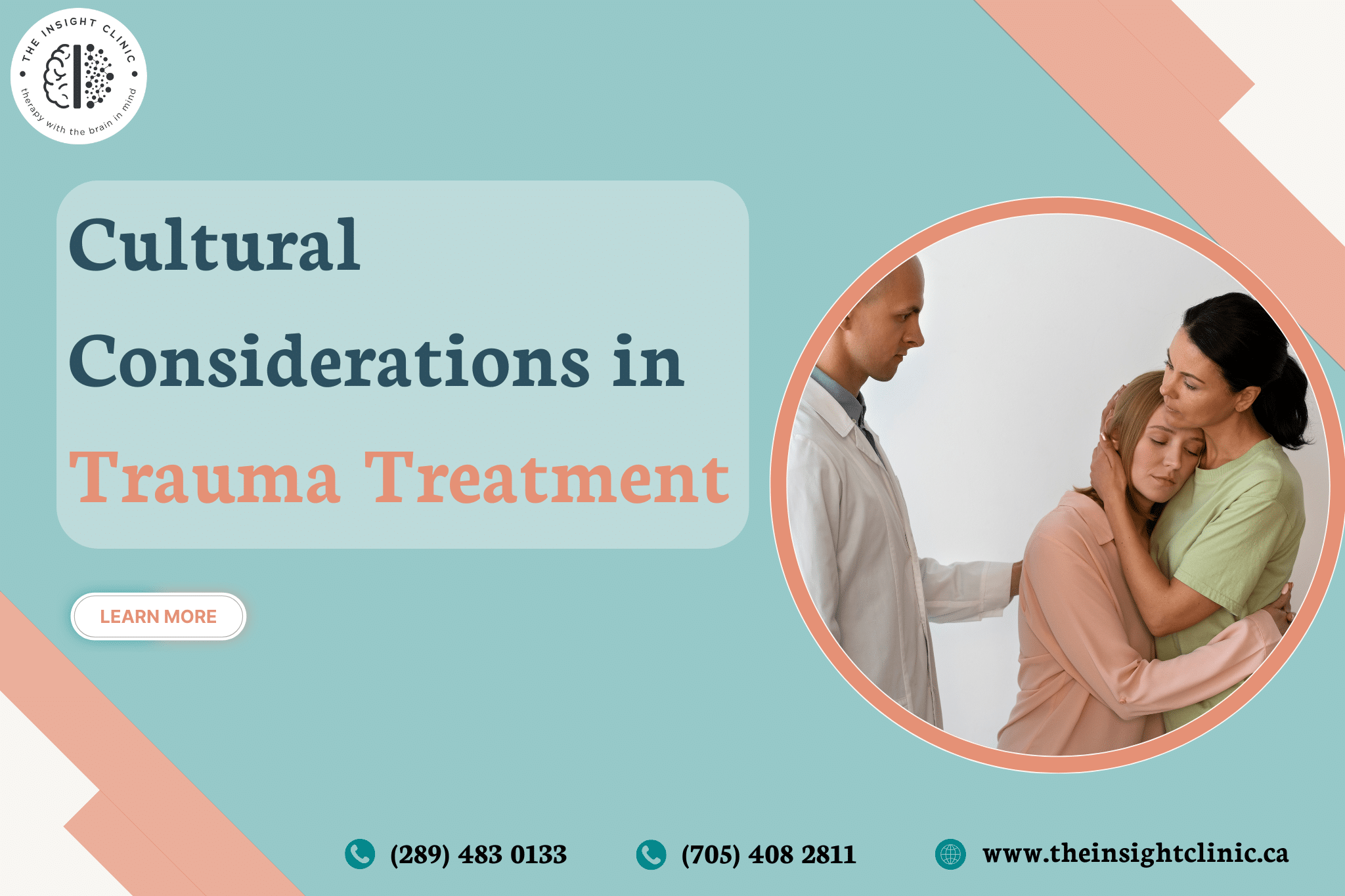 Cultural Considerations in Trauma Treatment - The Insight Clinic