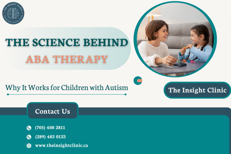 The Science Behind ABA Therapy: Why It Works for Children with Autism ...