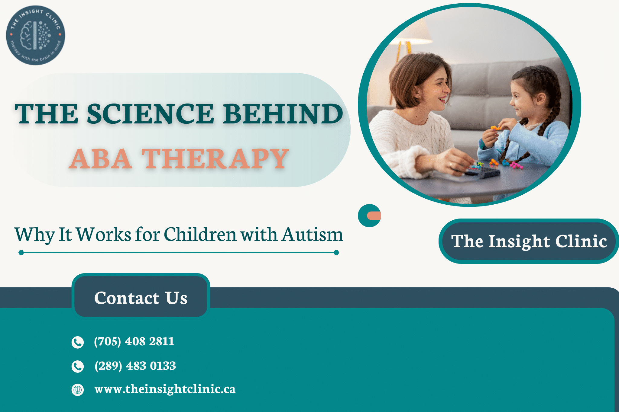 The Science Behind ABA Therapy: Why It Works for Children with Autism ...