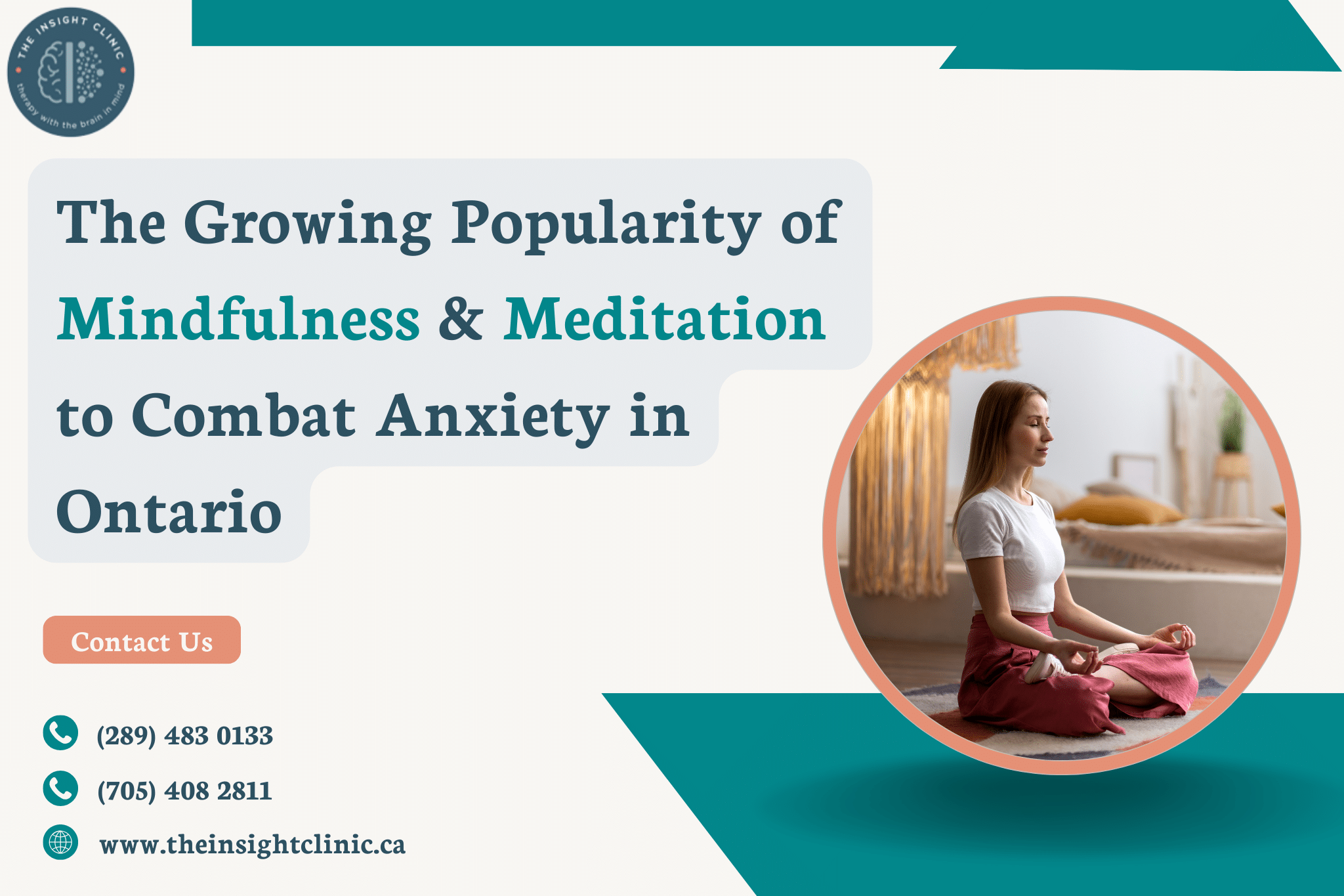 The Growing Popularity of Mindfulness and Meditation to Combat Anxiety ...