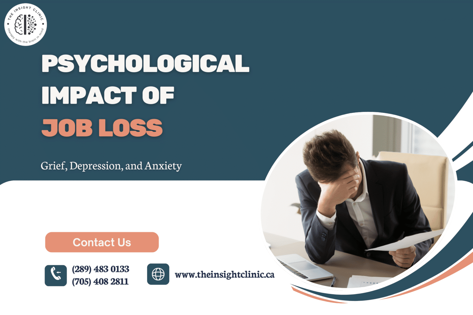 Psychological Impact of Job Loss - The Insight Clinic