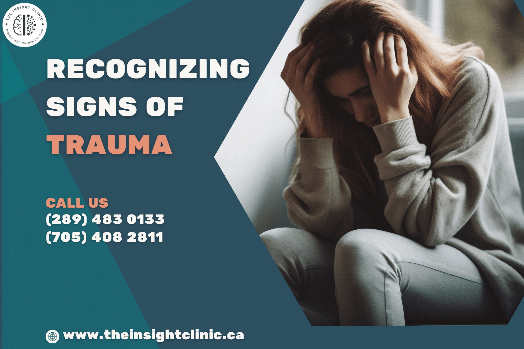 Recognizing the Signs of Emotional Trauma - The Insight Clinic