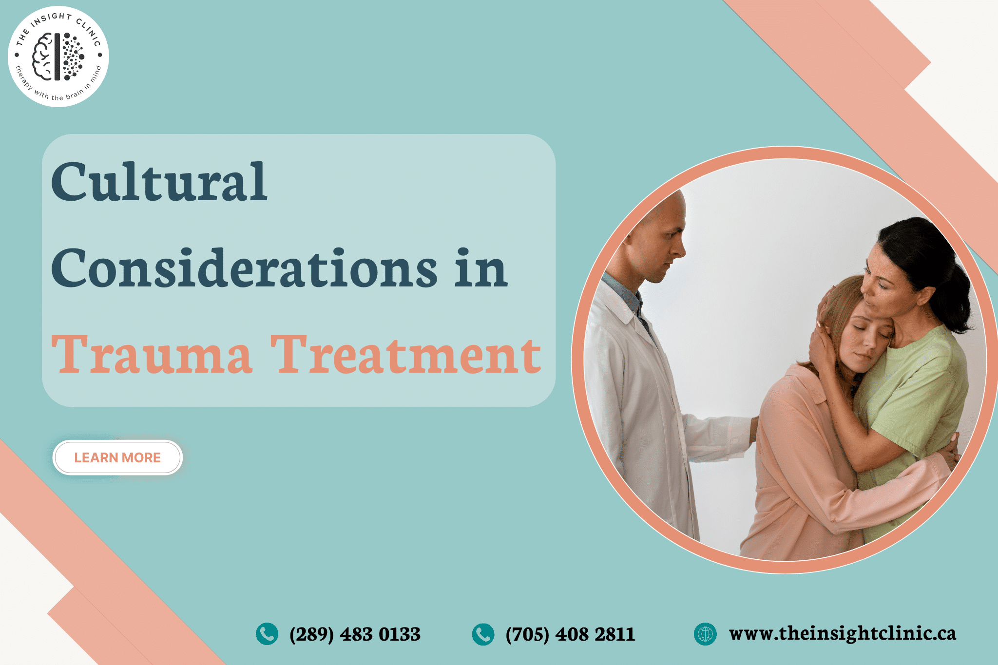 Cultural Considerations in Trauma Treatment - Drug-Free & Natural ...