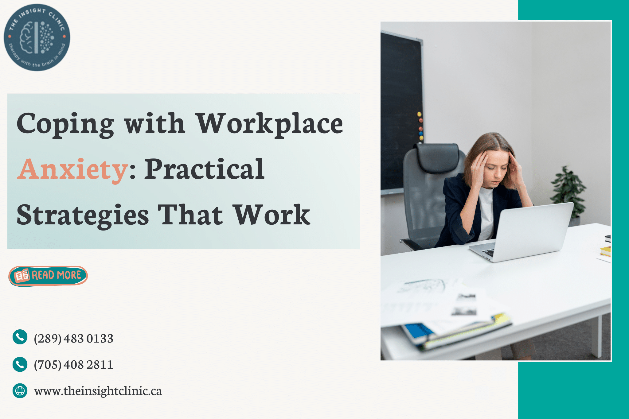 Coping with Workplace Anxiety: Practical Strategies That Work - Drug ...