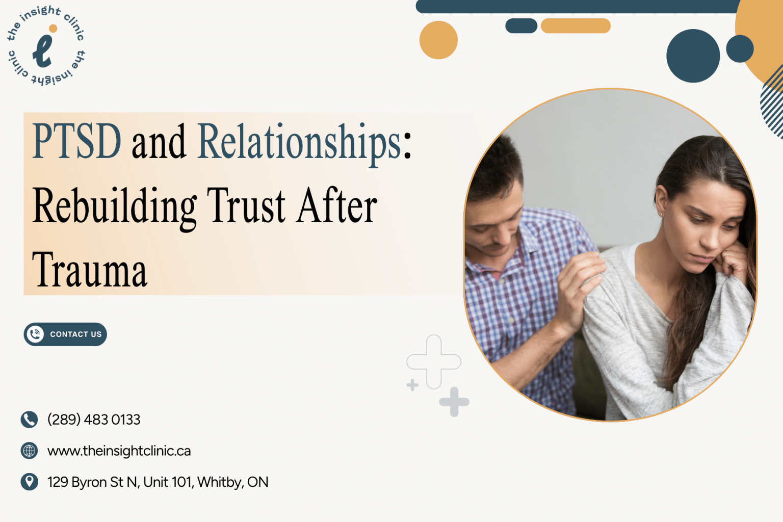 PTSD and Relationships: Rebuilding Trust After Trauma - Drug-Free ...