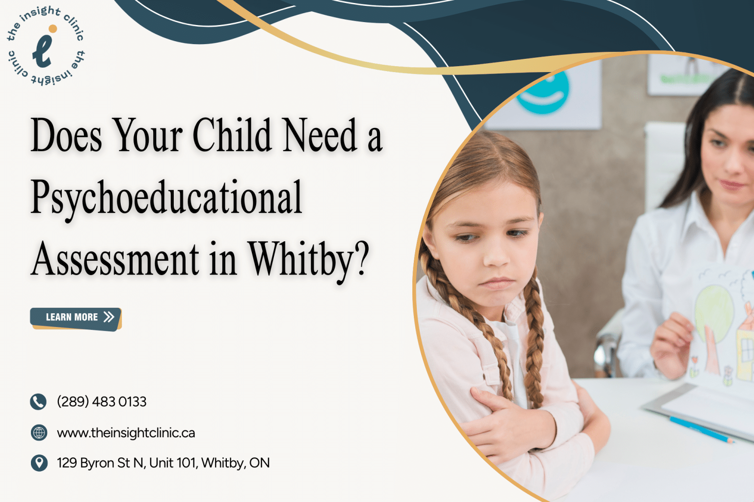 Does Your Child Need a Psychoeducational Assessment in Whitby? - Drug ...