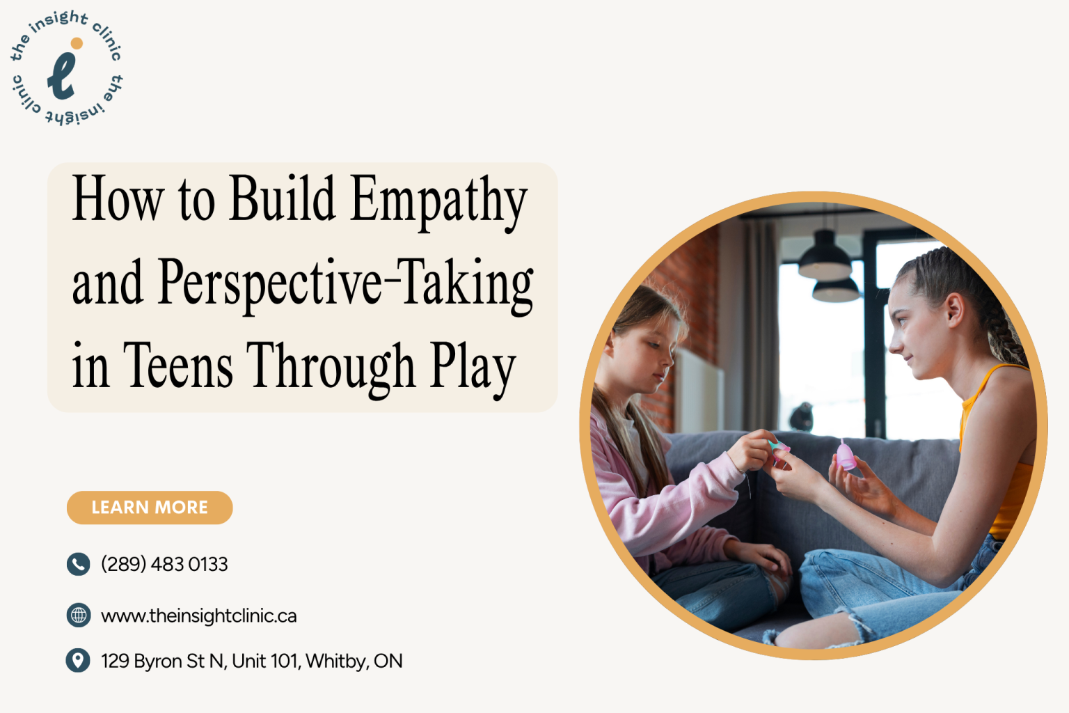 How to Build Empathy and Perspective-Taking in Teens Through Play ...
